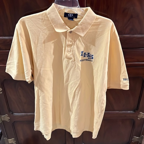 Vantage | Shirts | Vantage Large Coaches Polo For Lancaster High School ...